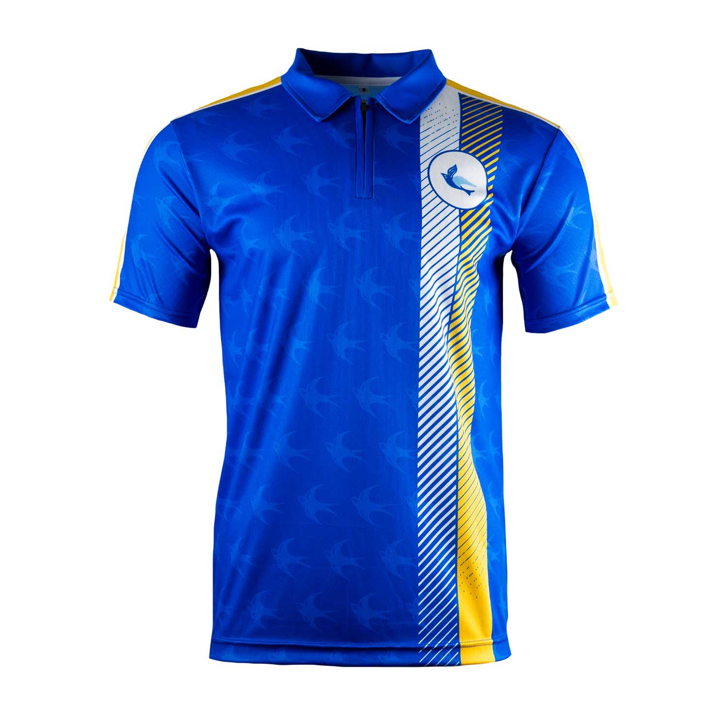 RETRO DARTS POLO