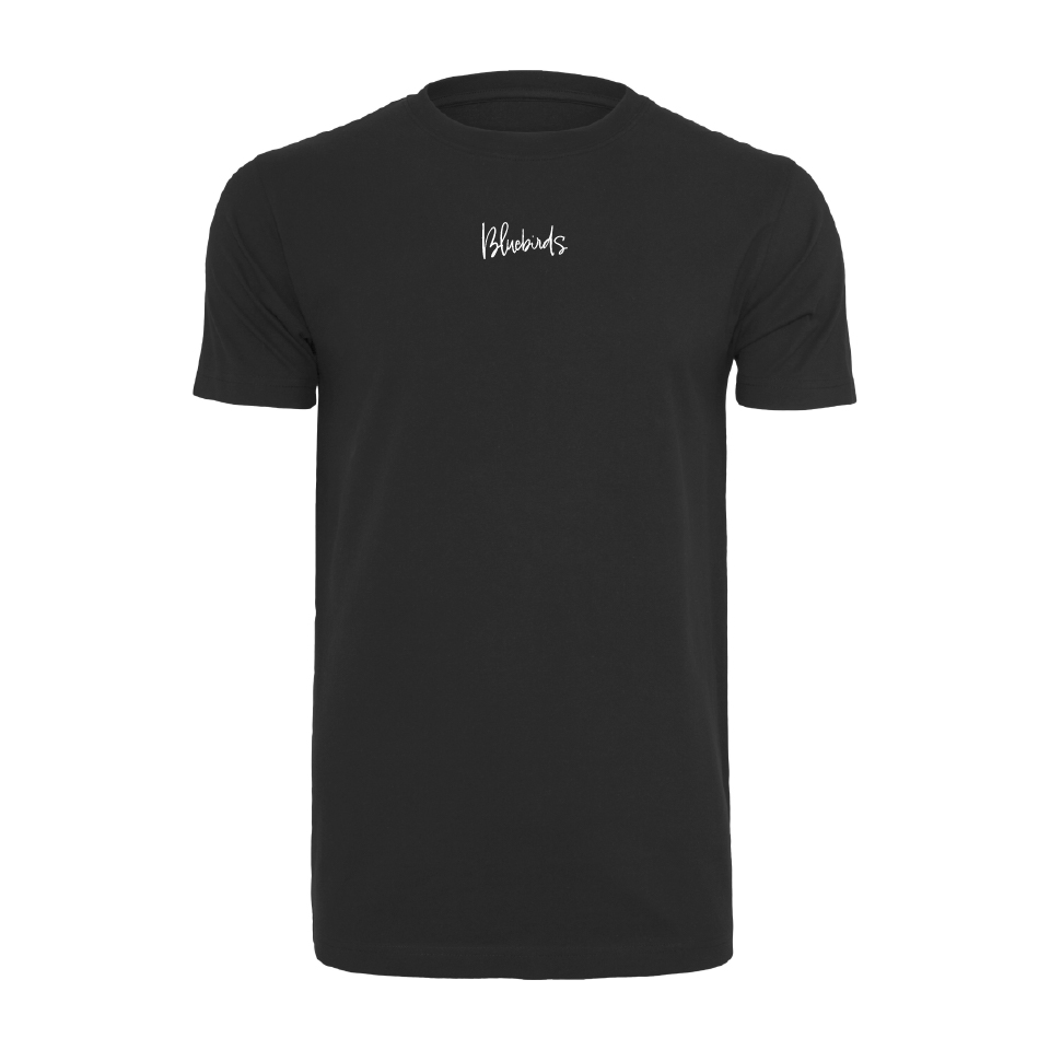 Black Essentials Cardiff City Tee